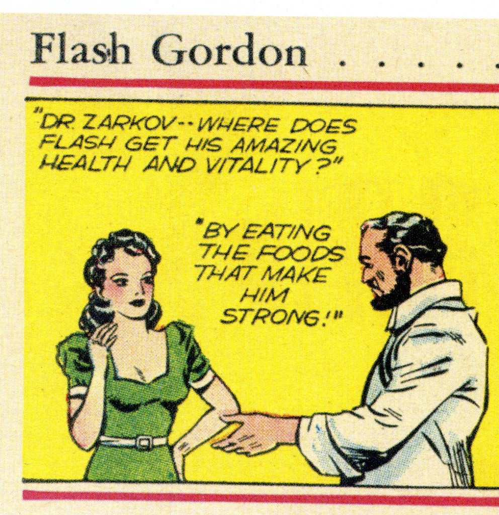 Tales From the Code: Welcome to Government Comics – Comic Book Legal ...