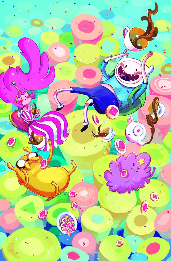 SDCC 2013: Exclusive Adventure Time and Quantum & Woody Variants Top ...
