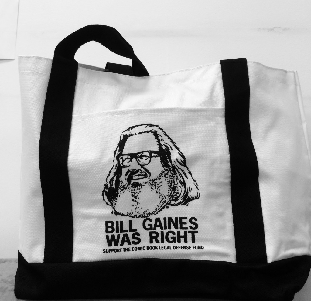 Neil Gaiman, Frank Quitely, & Bill Gaines Exclusives Launch CBLDF’s ...