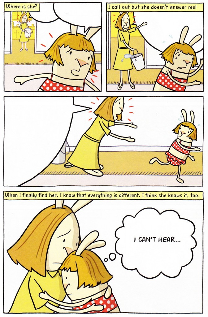 Using Graphic Novels in Education: El Deafo – Comic Book Legal Defense Fund