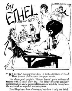 She Changed Comics: Pre-Code & Golden Age – Comic Book Legal Defense Fund