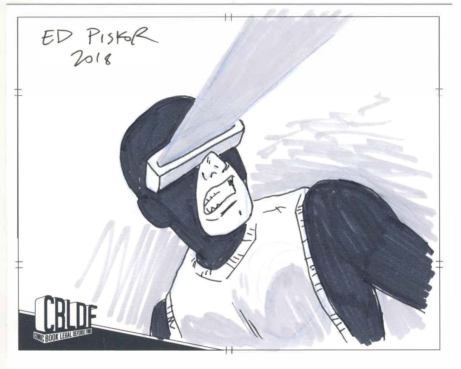 Pre-Order X-Men: Grand Design, Signed & Sketched by Ed Piskor to ...
