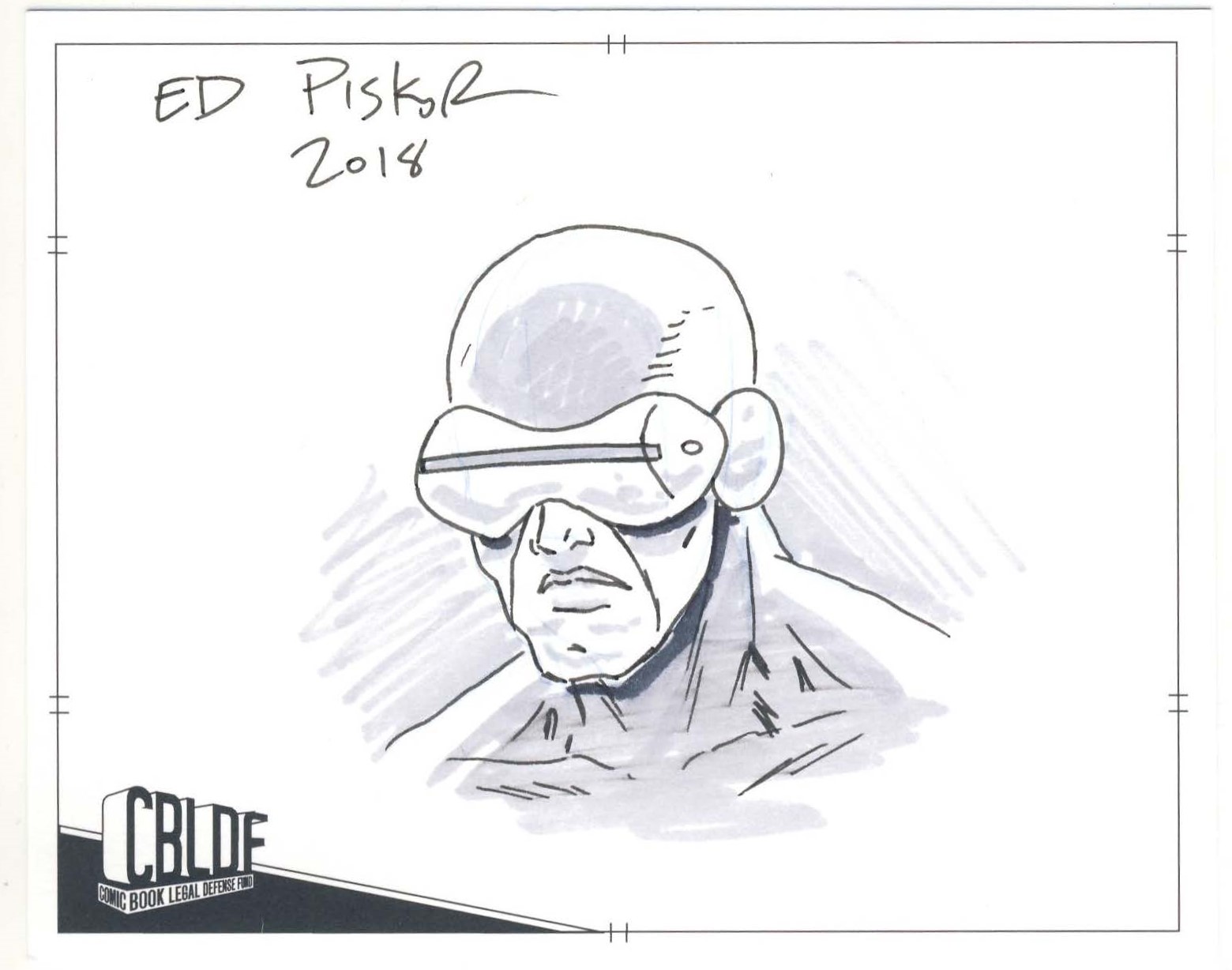 Pre-Order X-Men: Grand Design, Signed & Sketched by Ed Piskor to ...