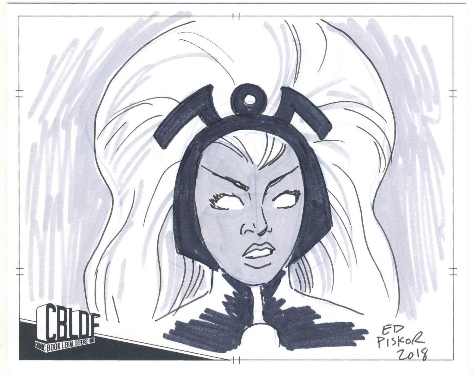 Pre-Order X-Men: Grand Design, Signed & Sketched by Ed Piskor to ...