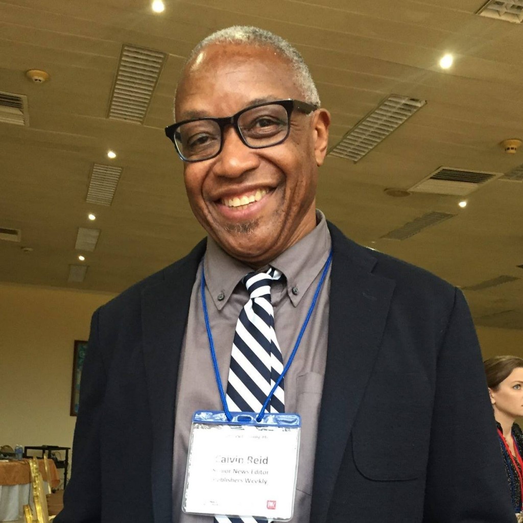 Calvin Reid Joins Freedom to Read Foundation – Comic Book Legal Defense ...