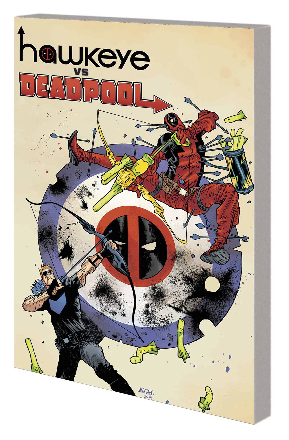 Get Ready for Deadpool 2 With GNs Signed by Joe Kelly, Gerry Duggan ...