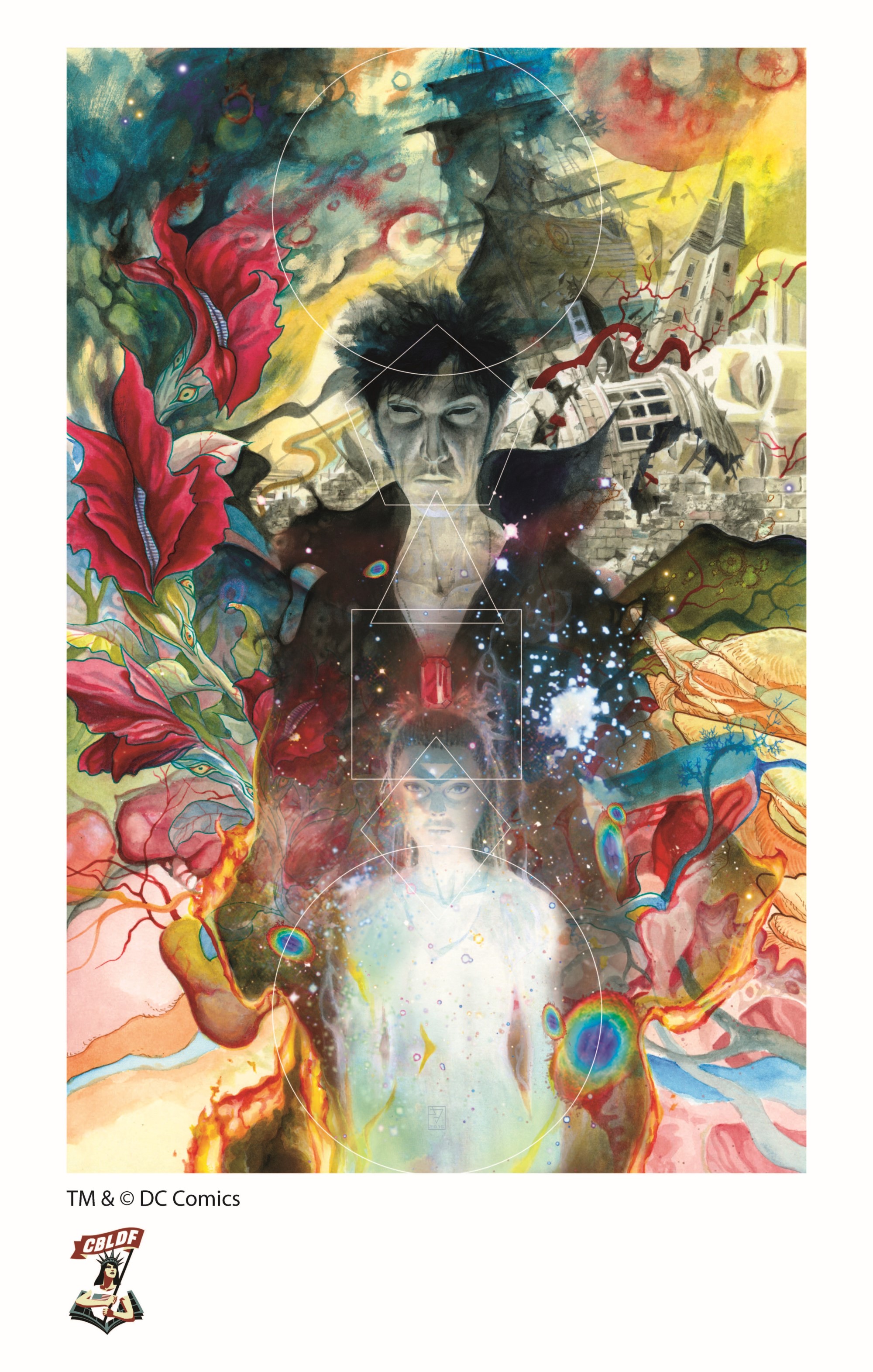 Pre-Order Sandman: Overture Absolute HC Signed by Neil Gaiman & J.H ...