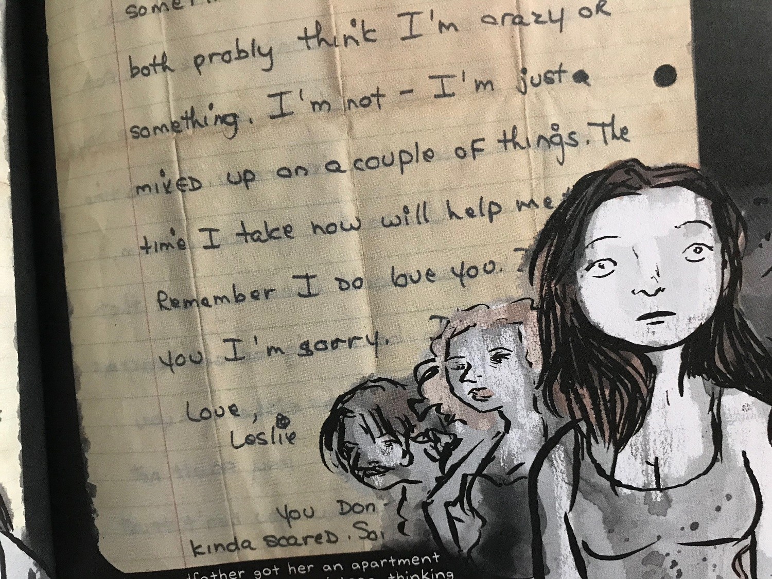 Using Graphic Novels In Education: Hey, Kiddo – Comic Book Legal ...