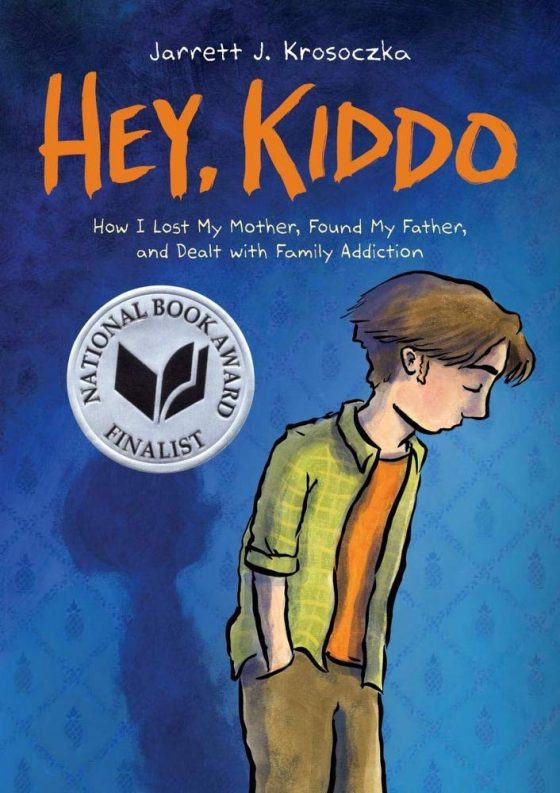 Using Graphic Novels In Education: Hey, Kiddo – Comic Book Legal ...