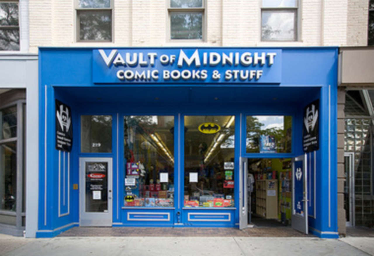 Remote Retailer Spotlight: Community Engagement – Comic Book Legal ...