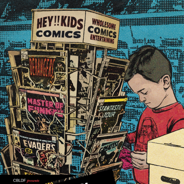 Book Club and Community Resources – Comic Book Legal Defense Fund