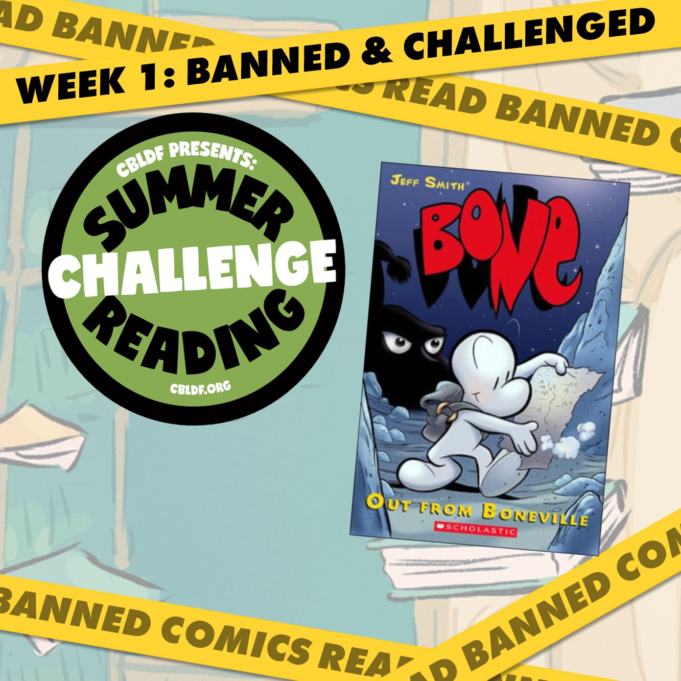 Bone and Watchmen: This Week’s Recommended Summer Reading – Comic Book ...