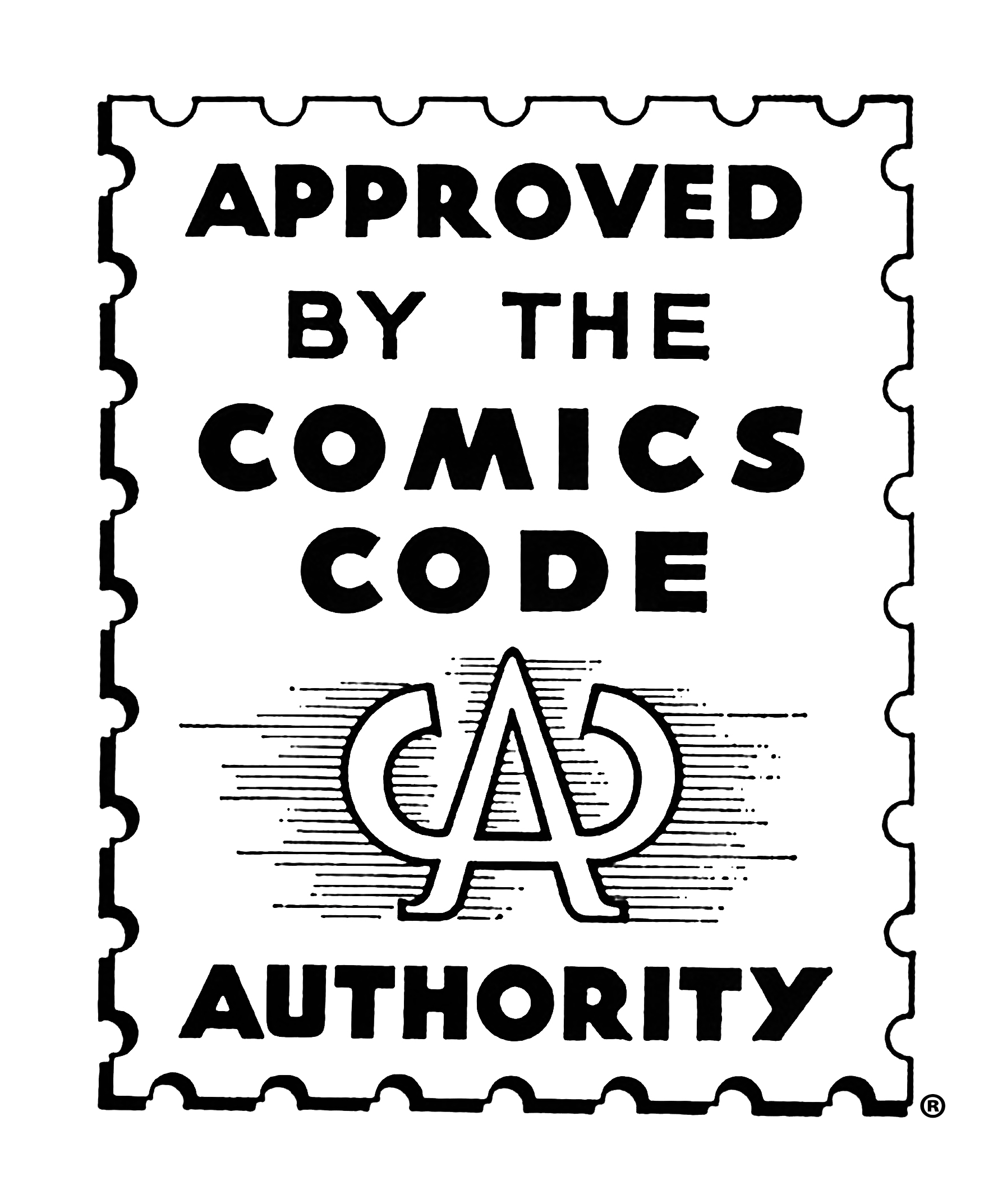 Comics Code History: The Seal of Approval – Comic Book Legal Defense Fund