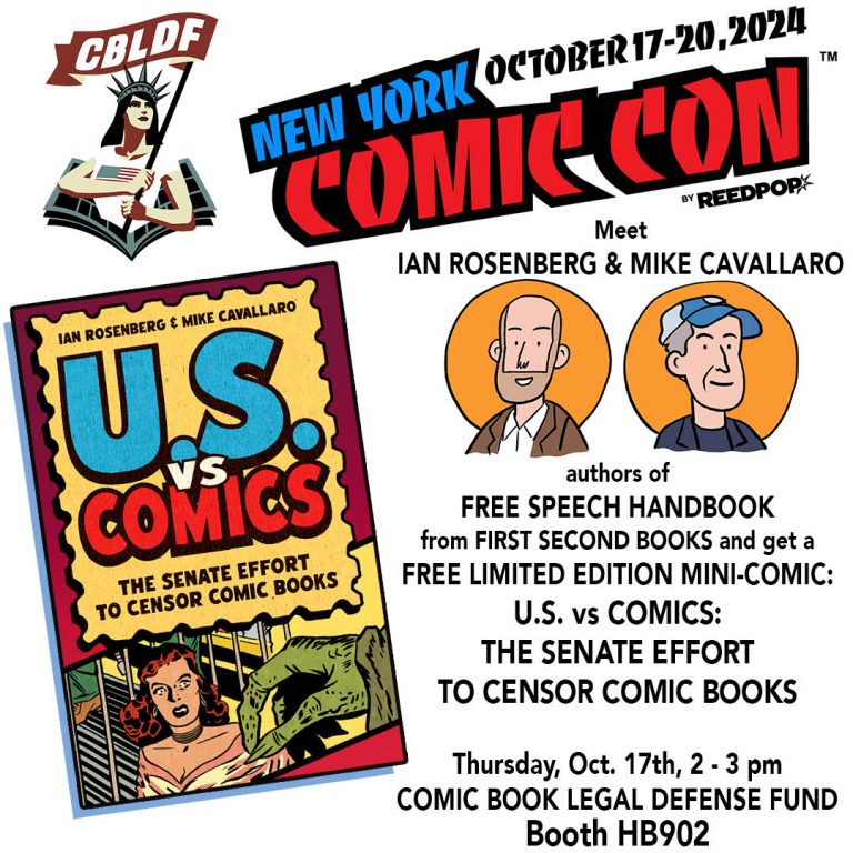 Comic Book Legal Defense Fund